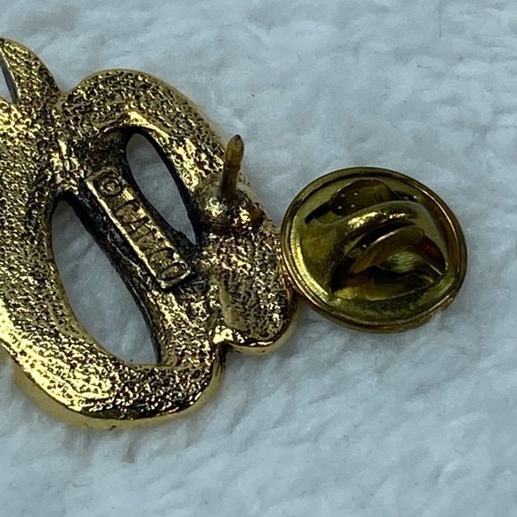 Camco | Jewelry | God Bless America Tie Tack Jewelry Pin Brooch Marked ...